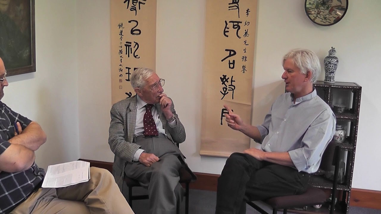 Conversations. Michael Loewe and Edward Shaughnessy. The Cambridge ...