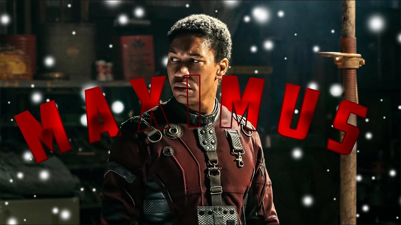 BROTHERHOOD OF STEEL MAXIMUS | FUNKED UP | FALLOUT | EDIT - YouTube