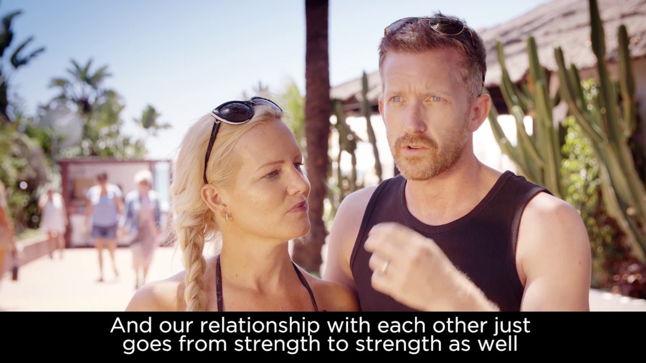 #TopTips: Building a business as couple with Emma & Mike Sneddon - YouTube