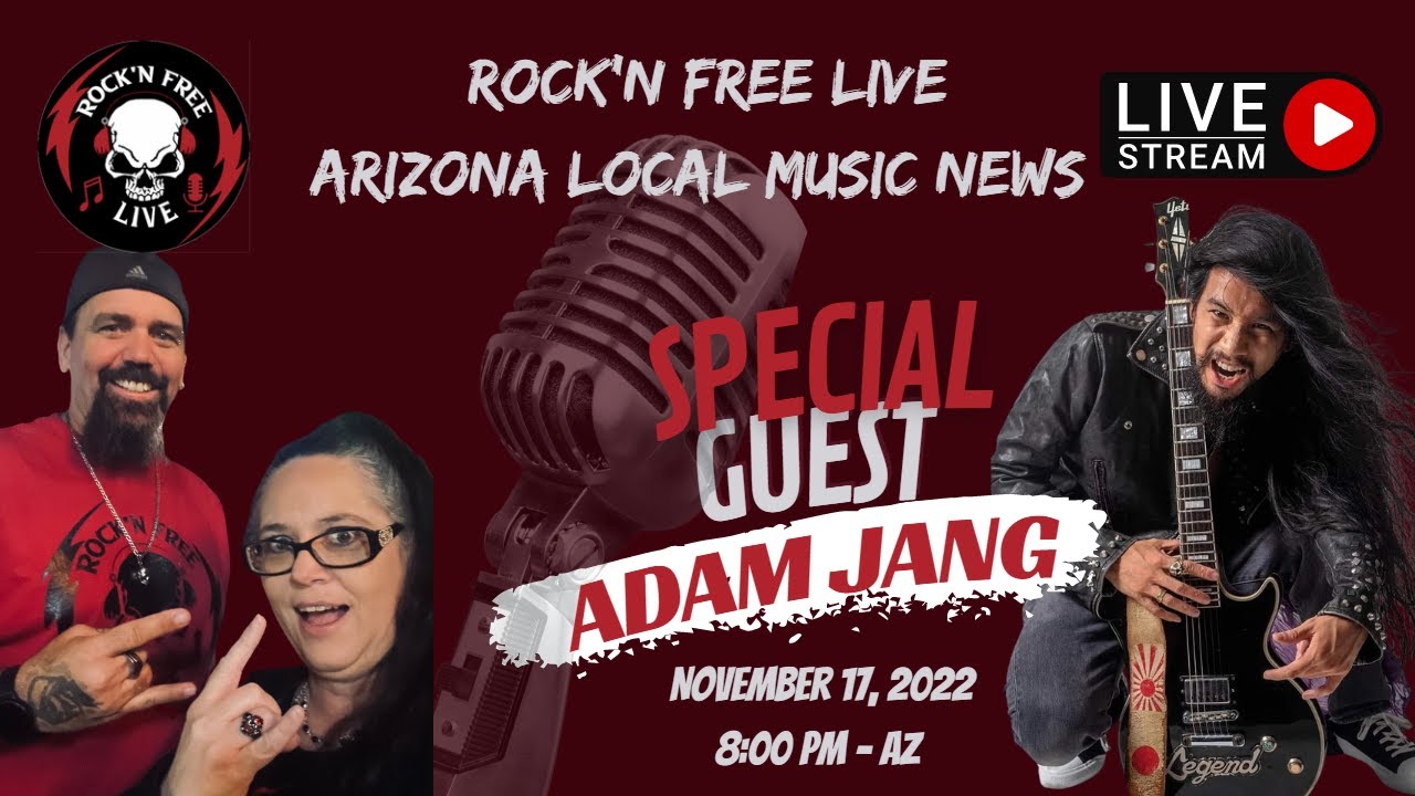 INTERVIEW w/ ADAM JANG (YETI VALHALLA) - YouTube