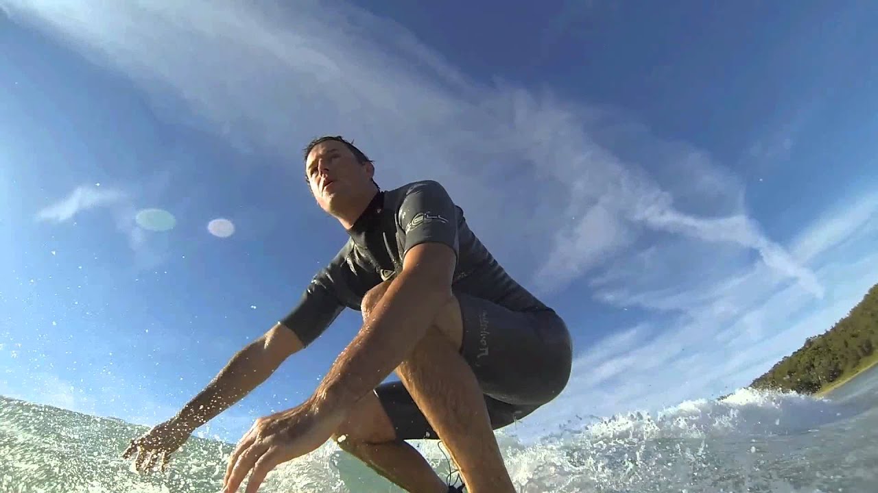 Surf Log Day 5 - YouTube