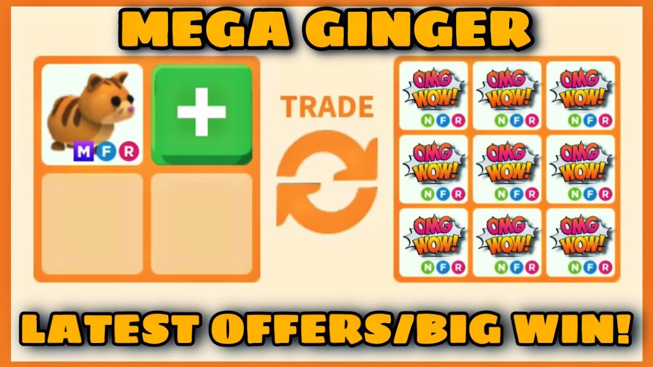 GAINING DEMAND NOW?! GOT A BIG WIN!!😱😱 WATCH 21 NEW OFFERS FOR MEGA GINGER CAT in Rich Servers ...