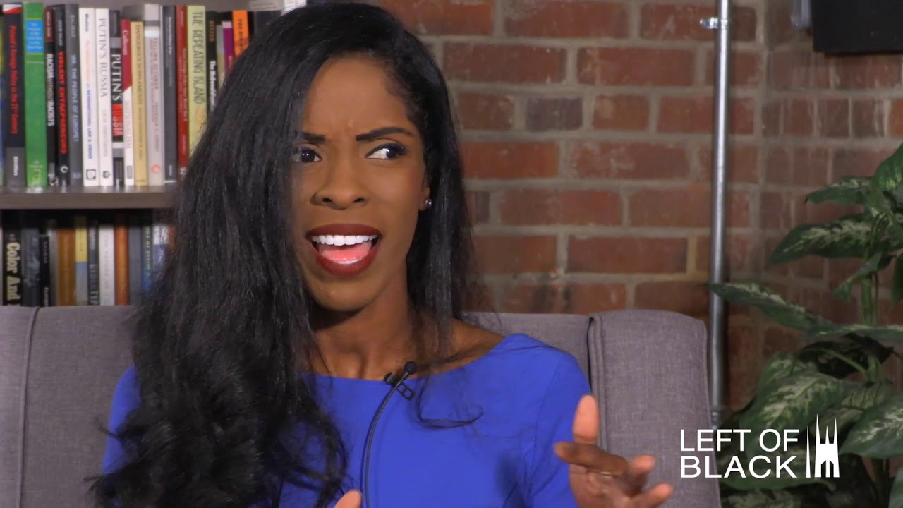 Left of Black with Deondra Rose - YouTube