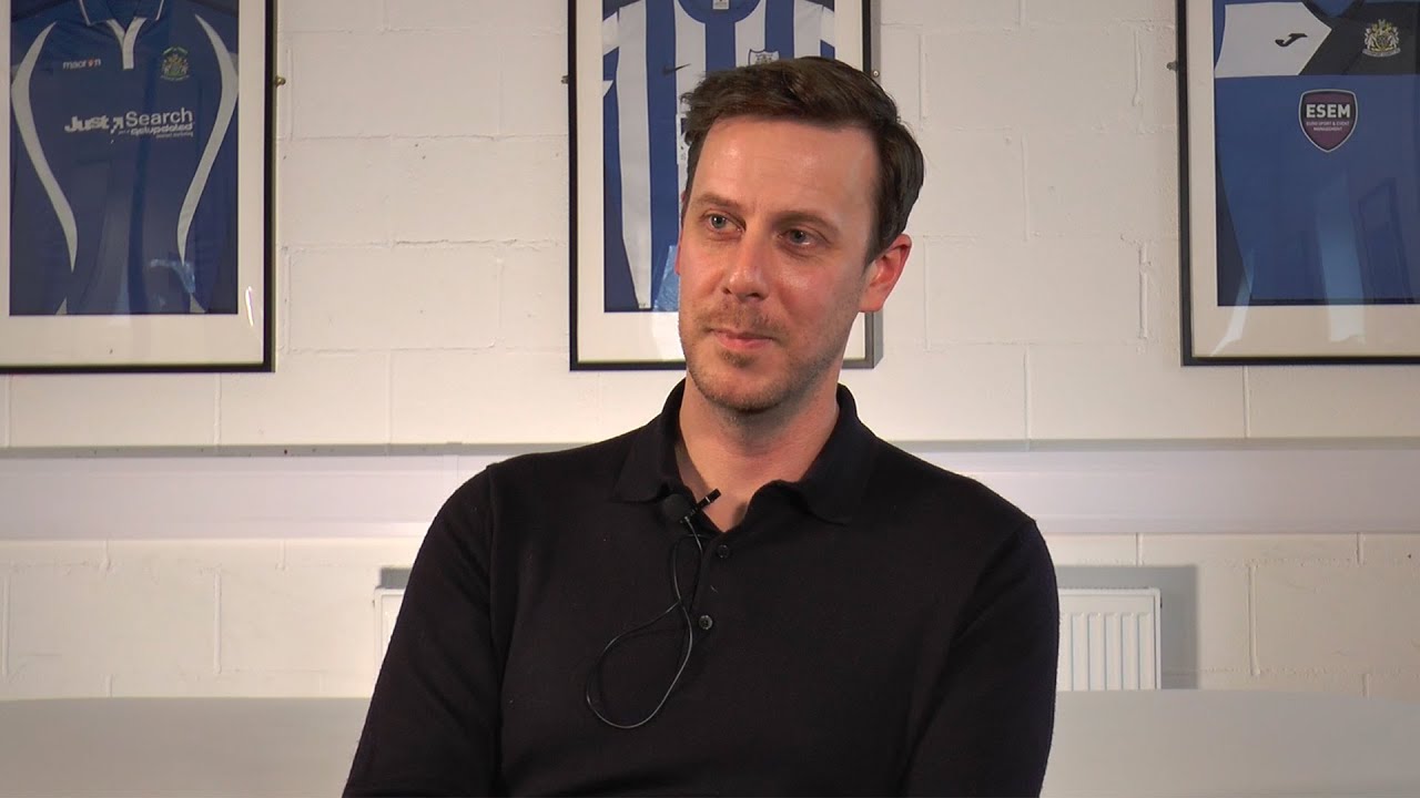 Simon Wilson Interview - 27.01.21 - YouTube