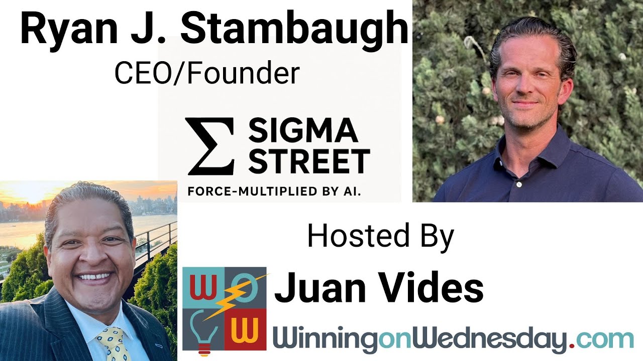 WOW Interview with Ryan J. Stambaugh - YouTube