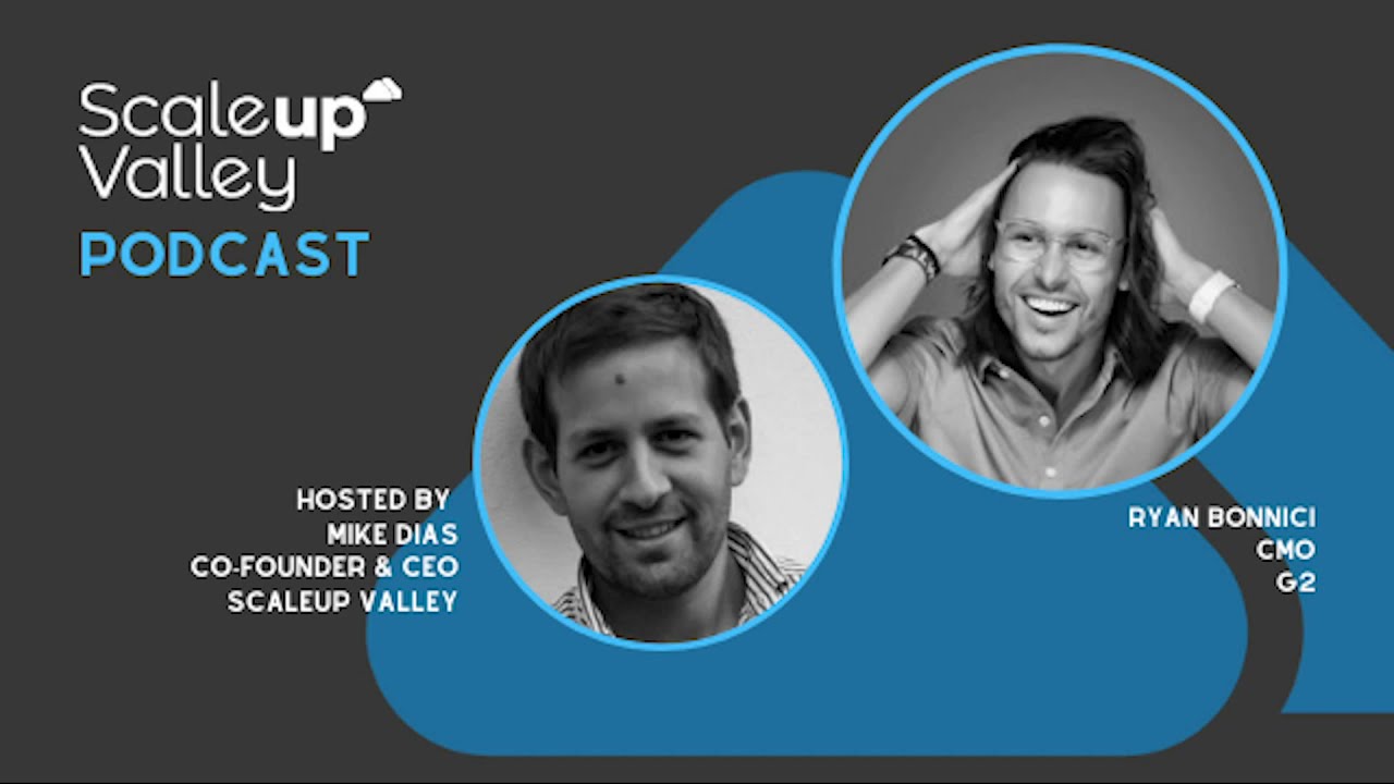 Ep. 112 Scaling up with the CMO of G2 Ryan Bonnici Full Pod - YouTube