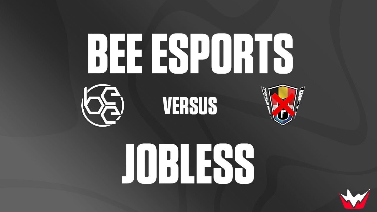 Minor League - Playday 4 | BEE Esports vs Jobless - YouTube
