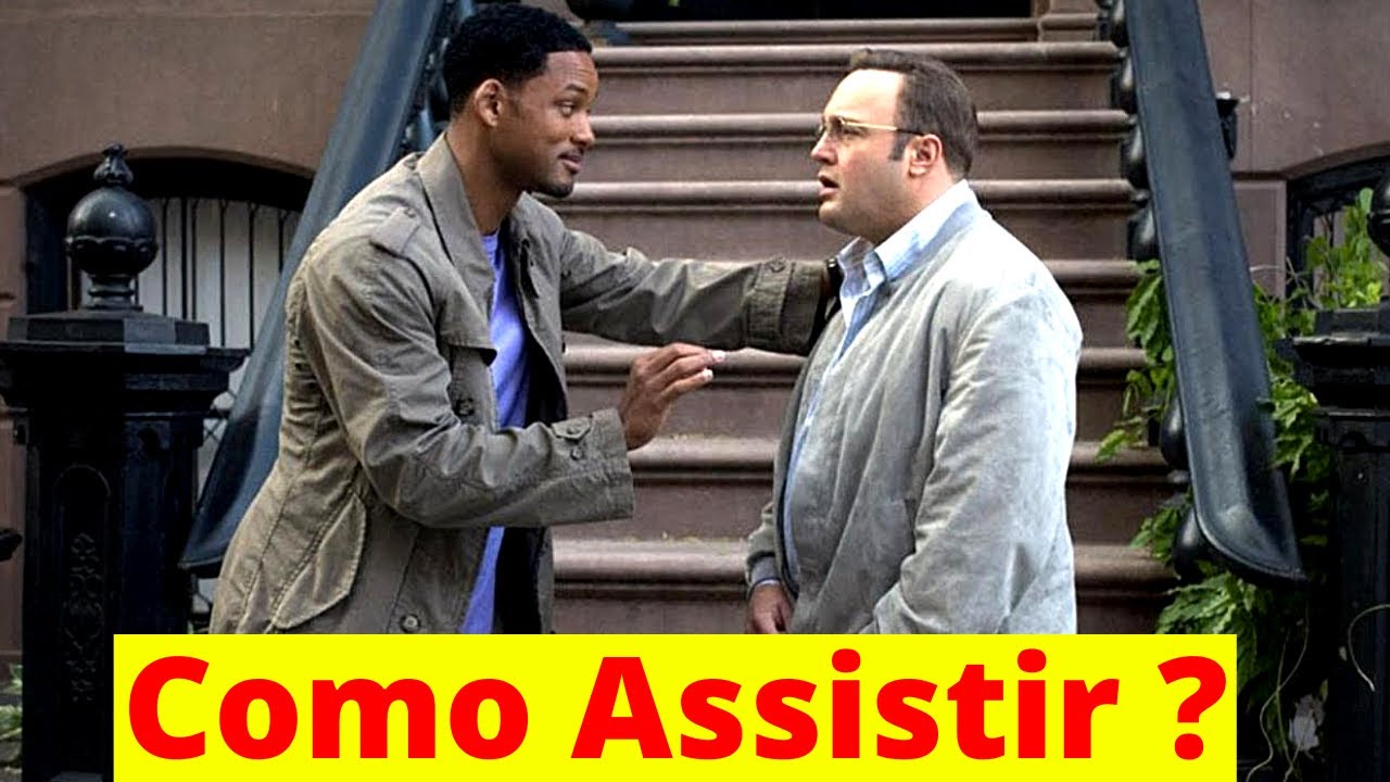 COMO E ONDE ASSISTIR HITCH - CONSELHEIRO AMOROSO O FILME - YouTube