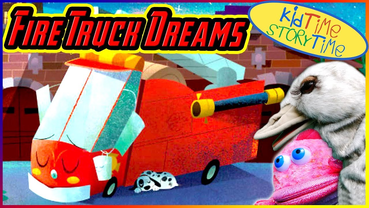 Fire Truck Dreams Kids YouTube Bedtime Story YouTube fire-truck-dreams-kids-youtube-bedtime-story-youtube