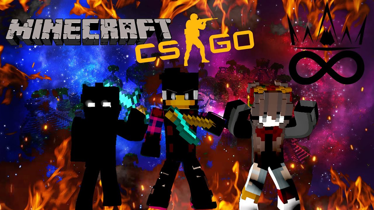 Guns in Bedwars!! | MINECRAFT with RoyaleKasters Raven, Ravioli ...