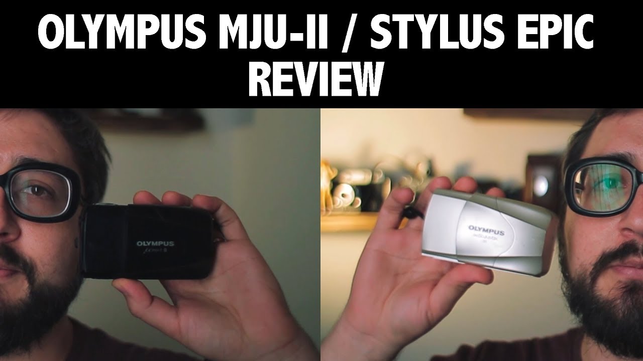 OLYMPUS MJU II: my honest impression