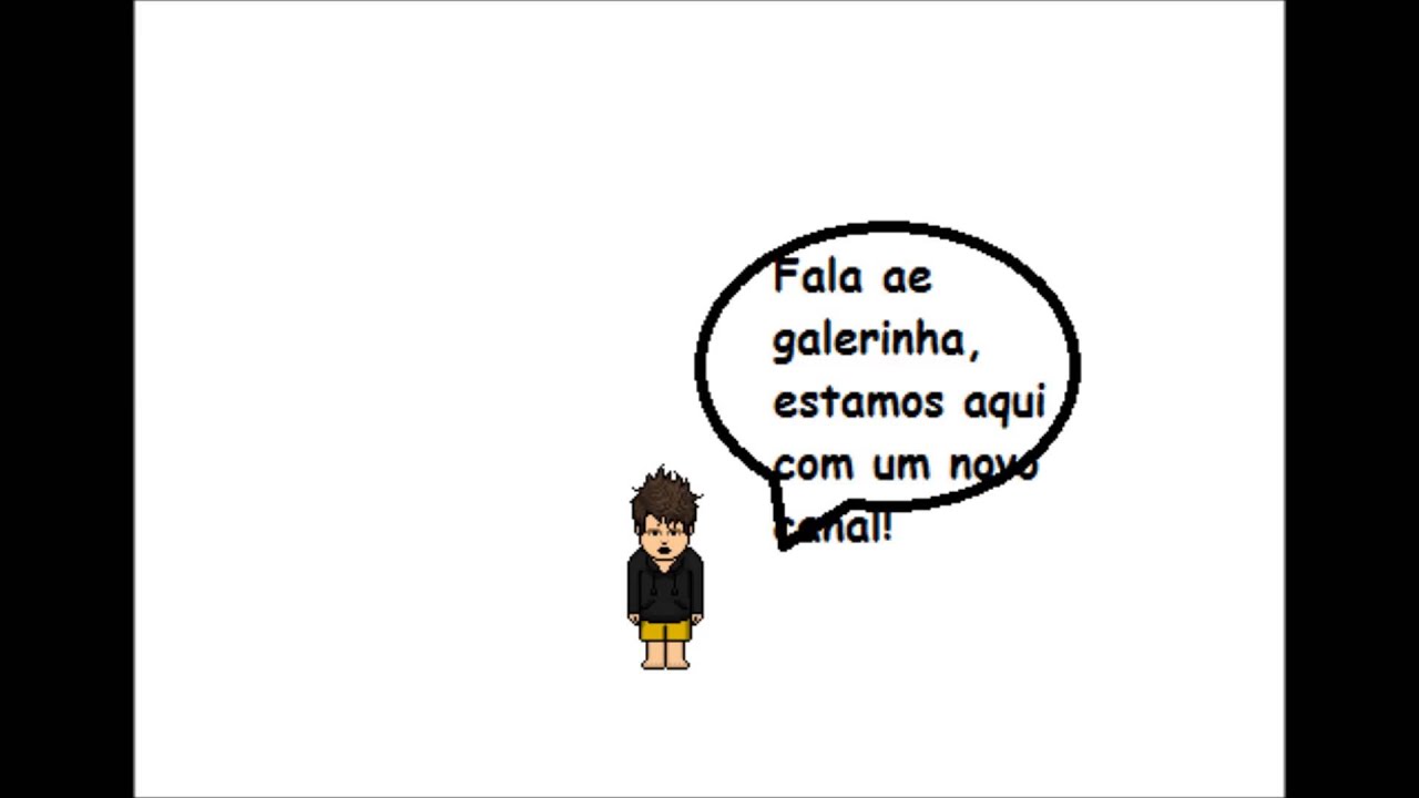 Apresentação Do Canal Youtube