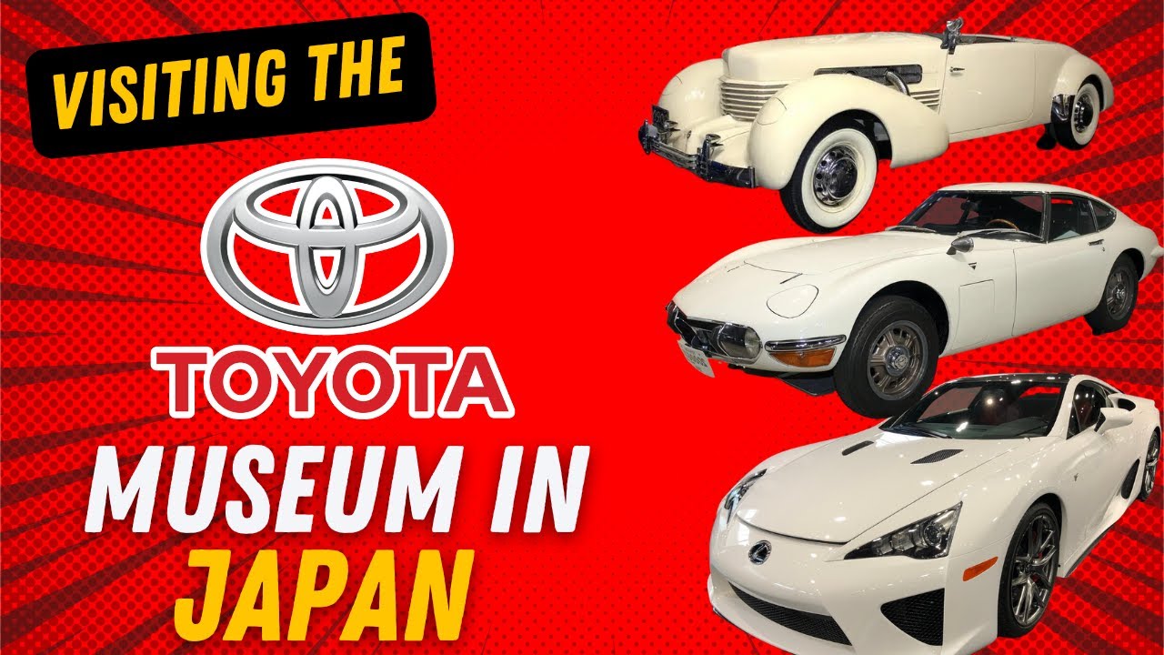 Exploring the Toyota Automobile Museum in Nagoya: A Must-See for Car ...