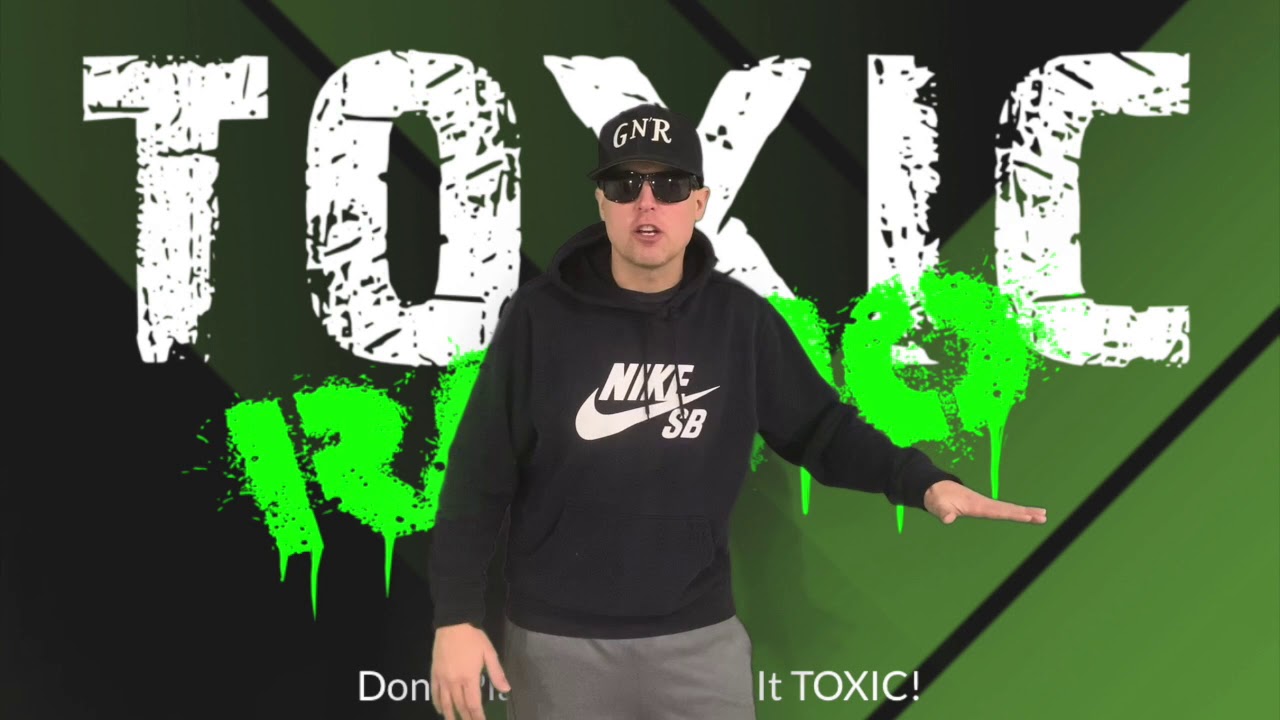 Toxic Radio Promotion - YouTube