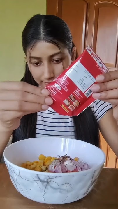Sweet Corn Chaat 🌽😍🤤 - YouTube
