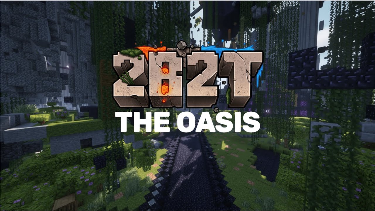 2b2t | Oasis - The Movie - YouTube