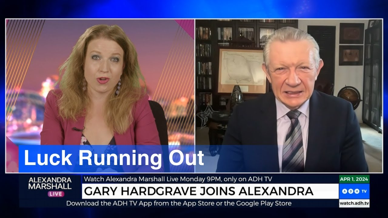 Is Australia Still the Lucky Country? - YouTube