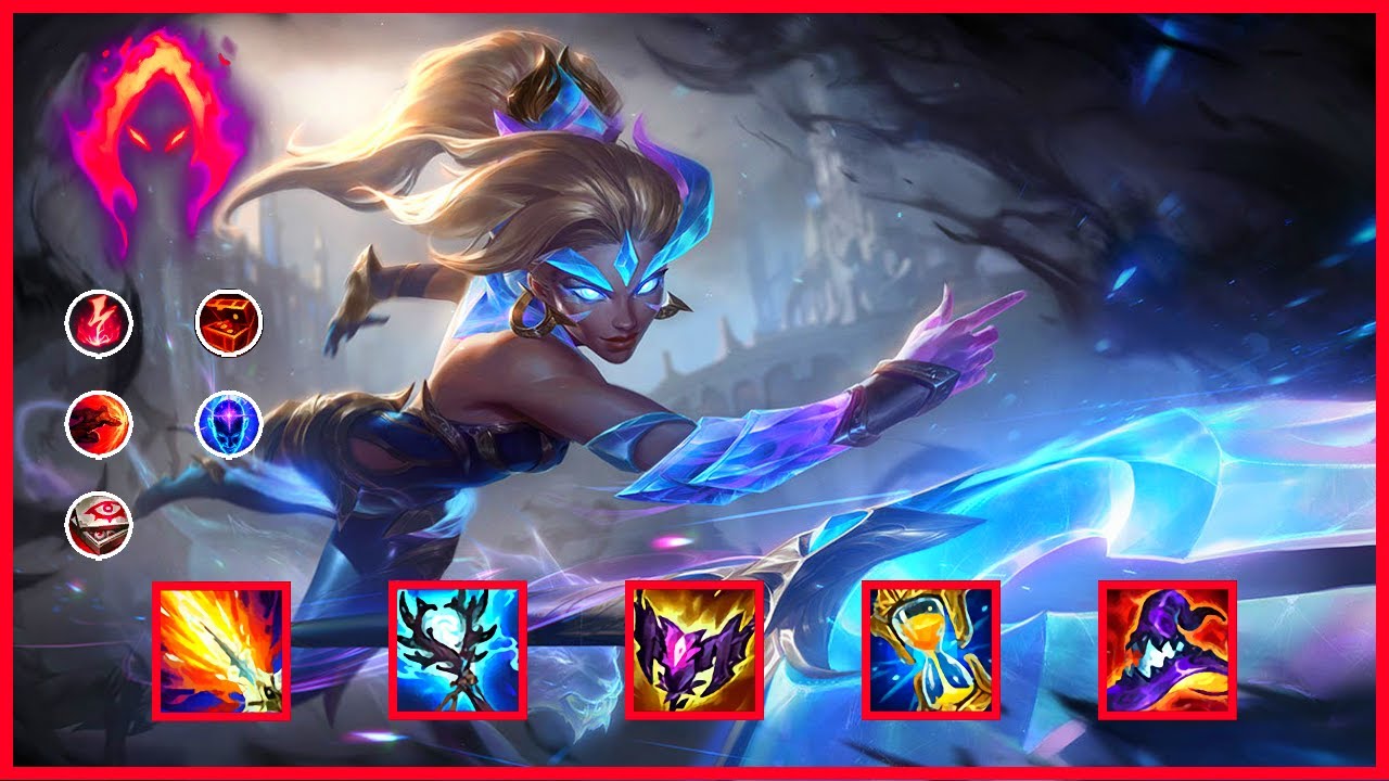 NIDALEE MONTAGE - BEST NIDALEE - YouTube