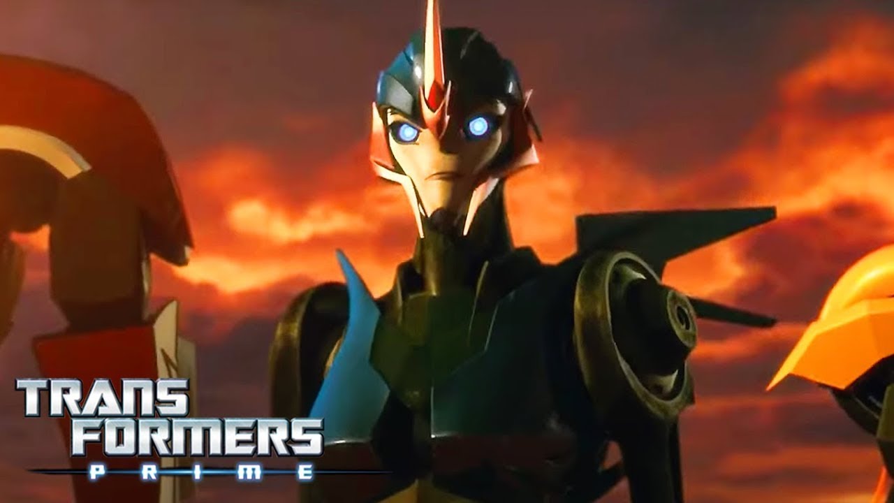 Transformers: Prime | Arcee! | Cartoons Für Kinder | Transformers ...