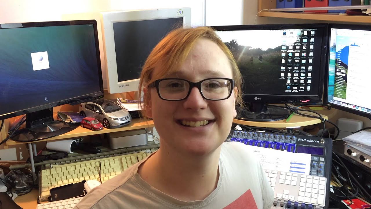 Thought of the Day: Right to Tinker (Nikki, April 31, 2014) - YouTube