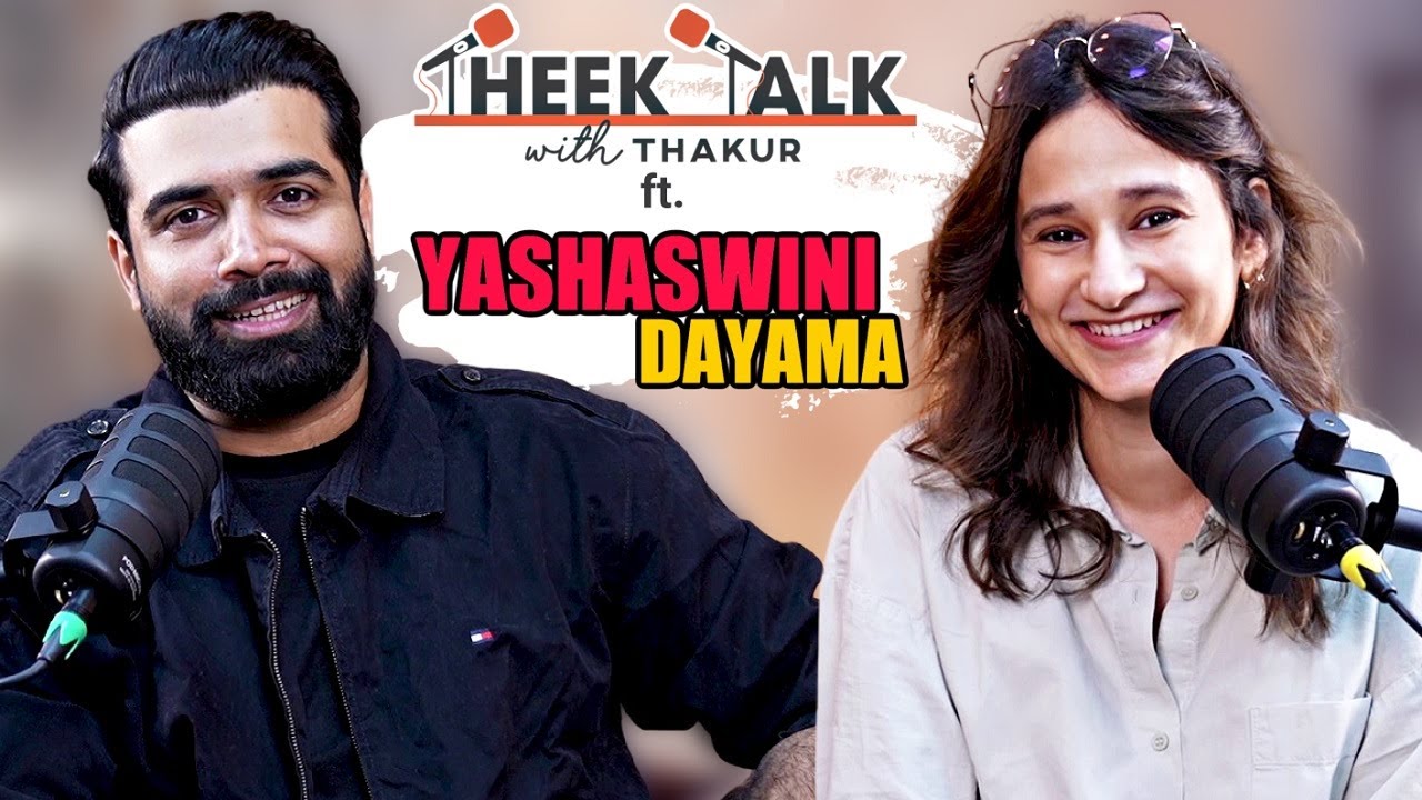 Yashaswini Dayama On Her Acting Career, Therapy, Family & Catfishing ...