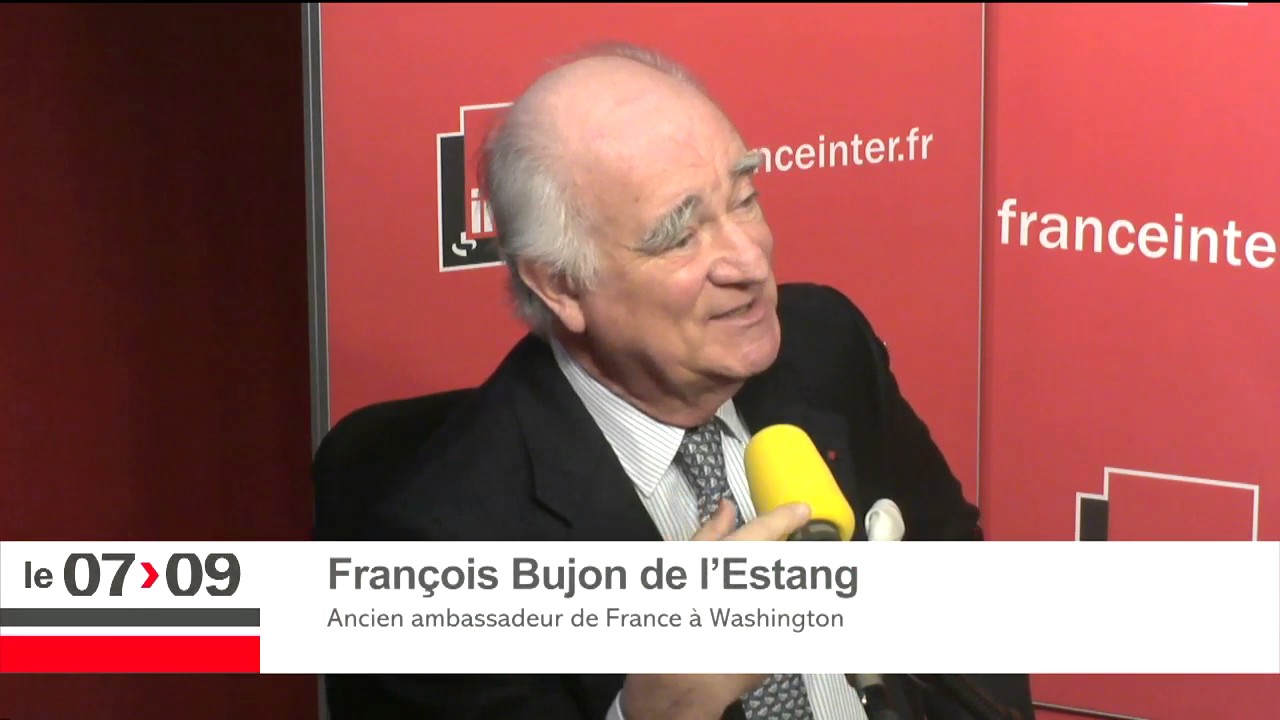 François Bujon de l’Estang : "Le "tweet" est le degré zéro de la ...