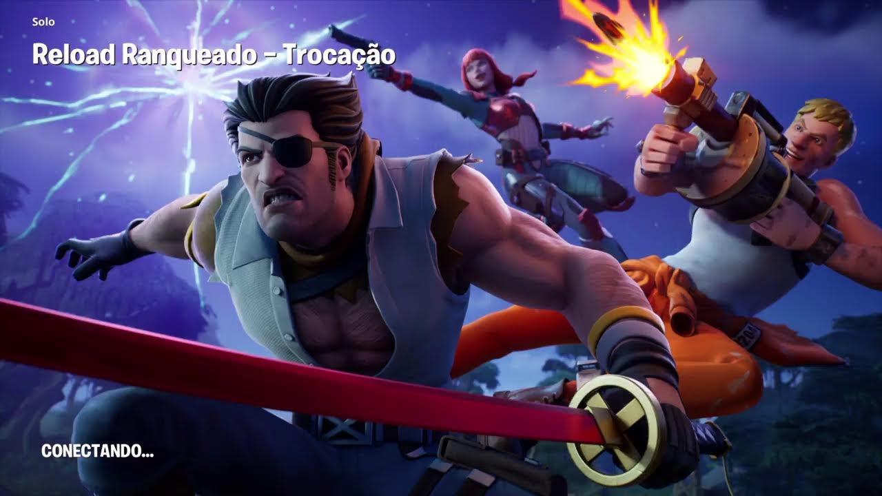 FORTNITE ATRAS DA SKIN GRÁTIS - YouTube
