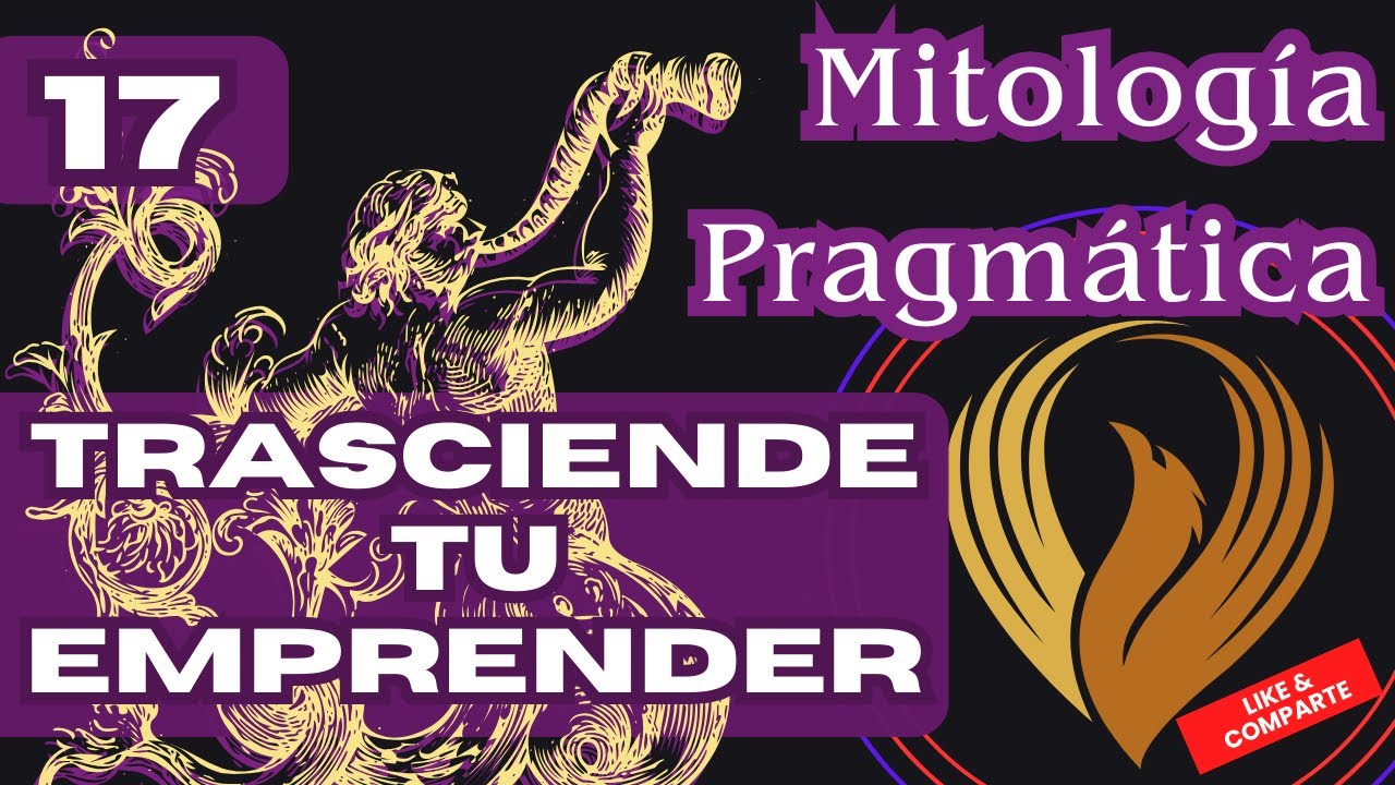 TRASCIENDE TU EMPRENDER (E0199) - YouTube