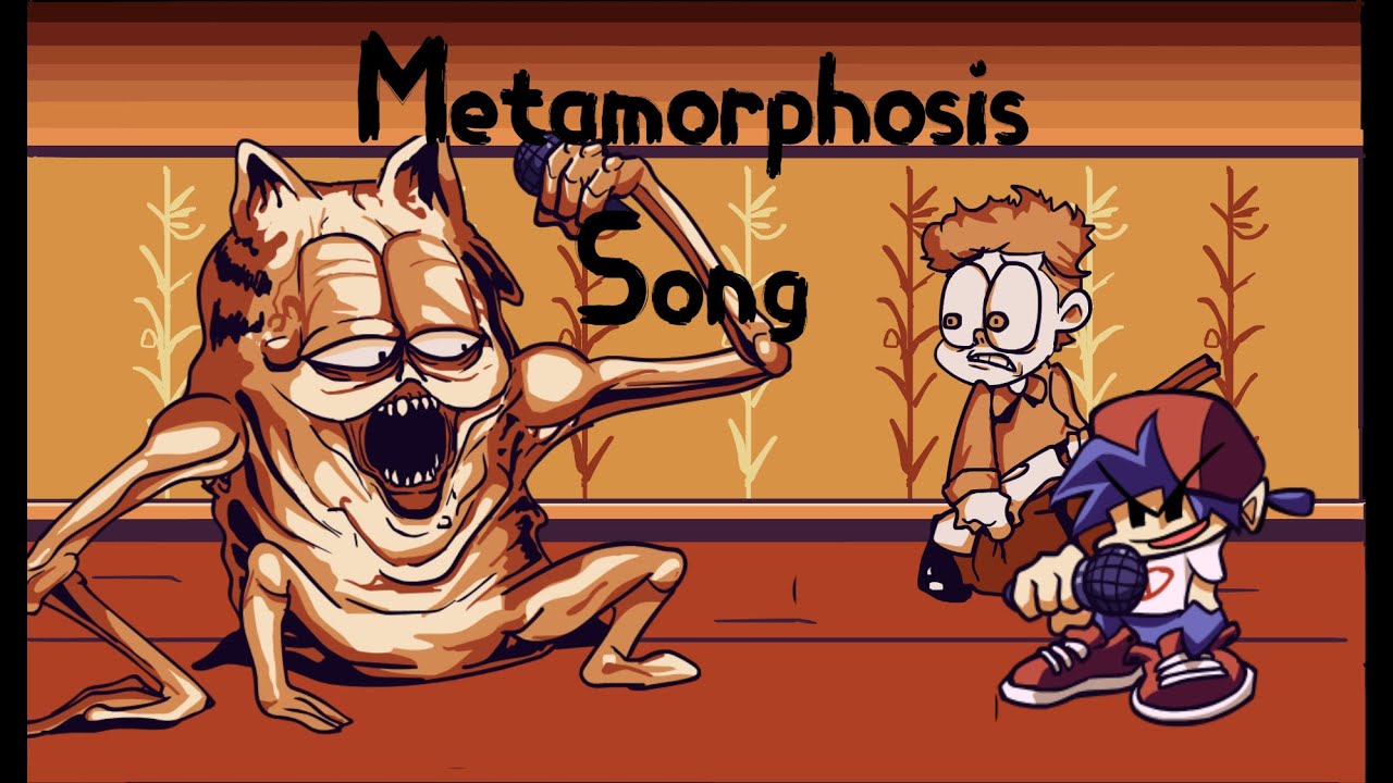 Vs GoreField - Metamorphosis Song | Friday Night Funkin (Fnf mod) - YouTube