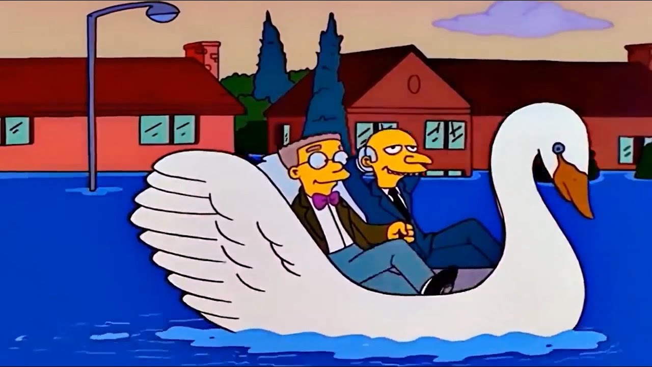 [Simpsons] - Homer Floods Springfield - YouTube