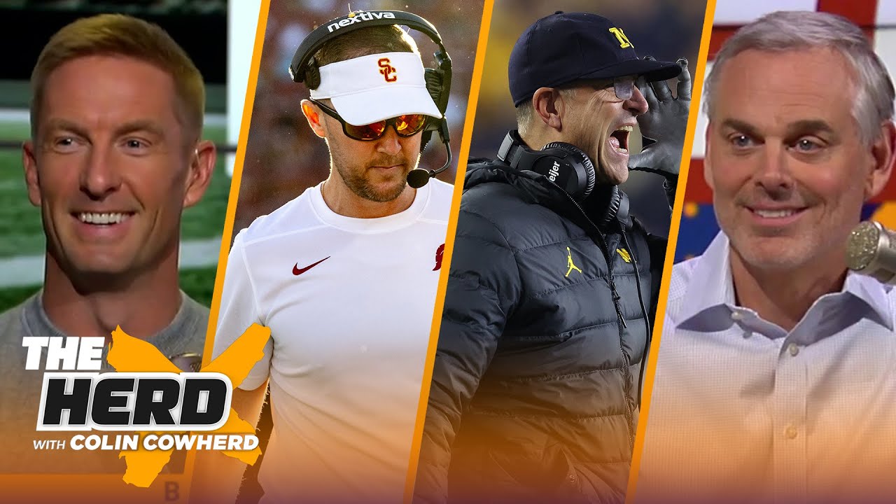 Michigan Without Jim Harbaugh Vs Ohio State Concerns For Lincoln Riley