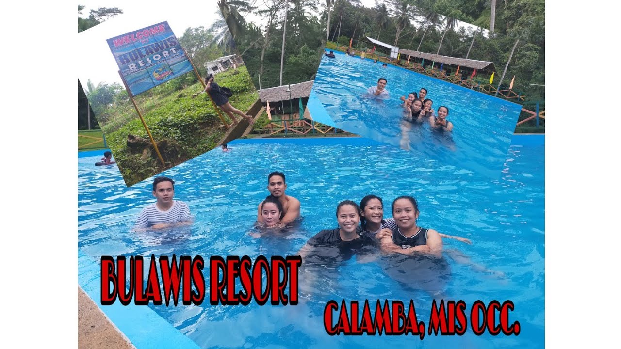 BULAWIS RESORT, CALAMBA MISAMIS OCCIDENTAL| TEAM AIZEL - YouTube