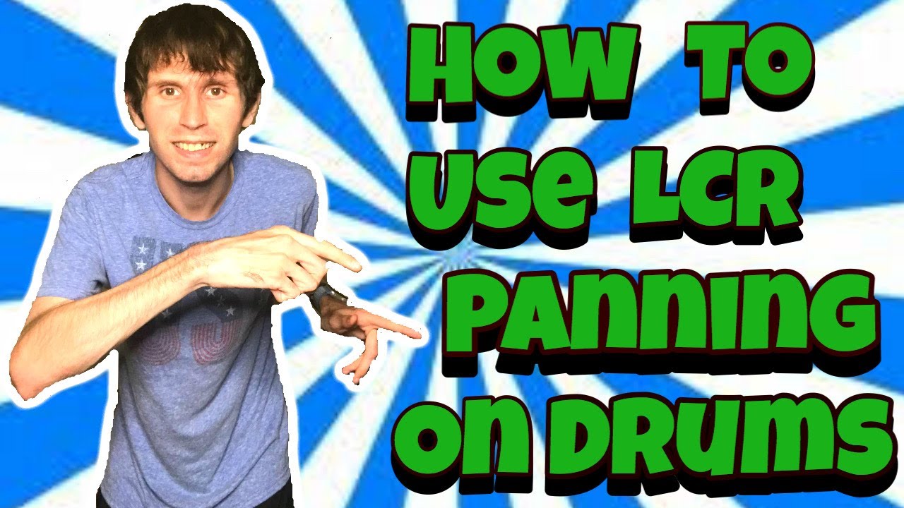 LCR Panning Explained How It Works - YouTube
