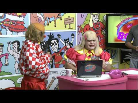 Programa da Babalu - Parte 2 - 30/01/2012. - YouTube
