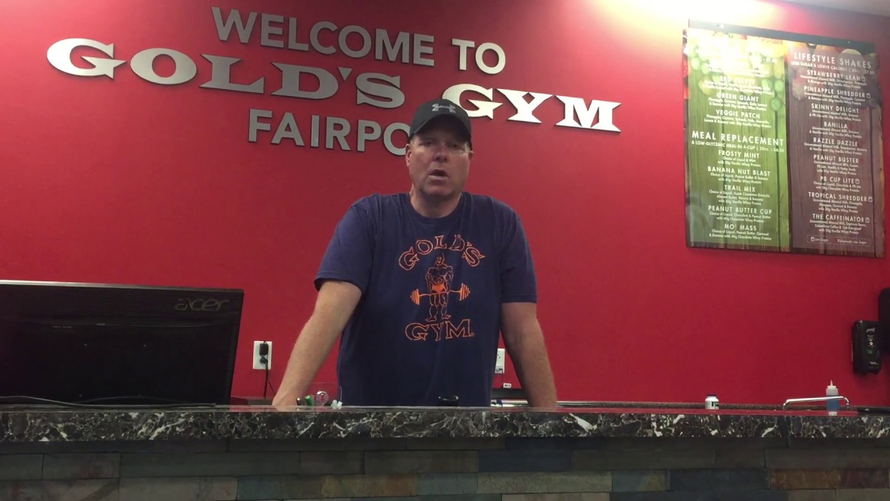 Club Update from George Schaffer - YouTube