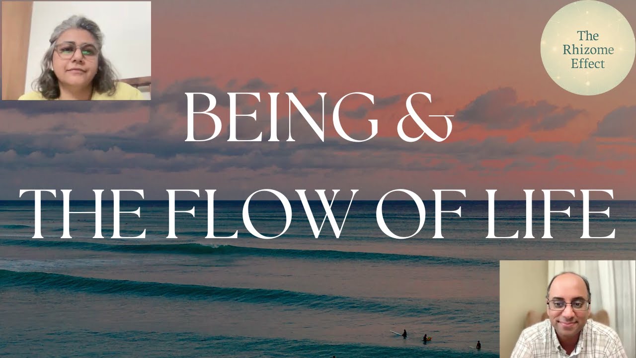 Being and the Flow of Life - YouTube