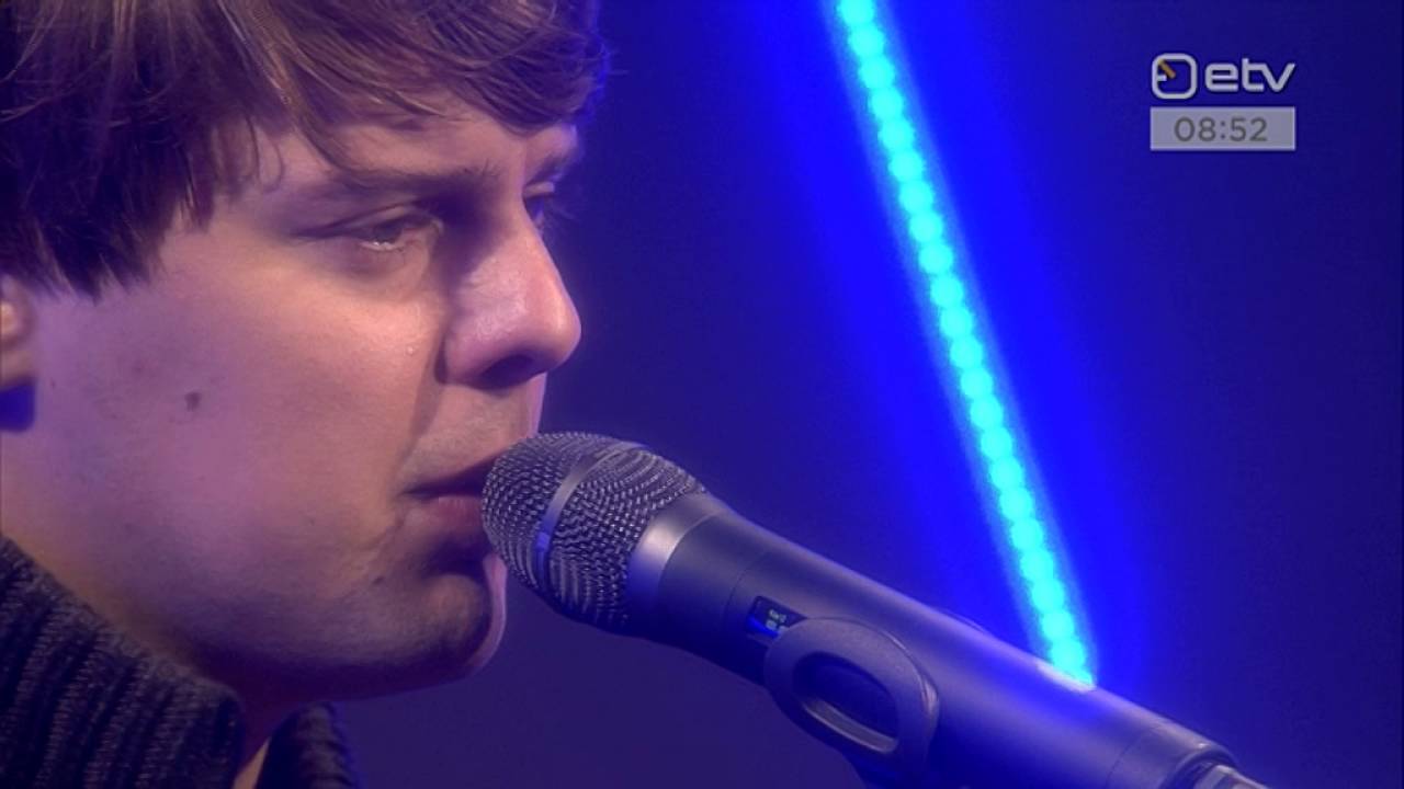 PRIIT STRANDBERG "Kodukaldale" - YouTube