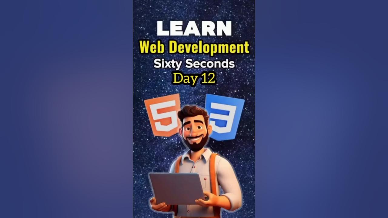 Learn web development series day 12 | #coding #learnhtml5andcss3 #programming #css #series # ...