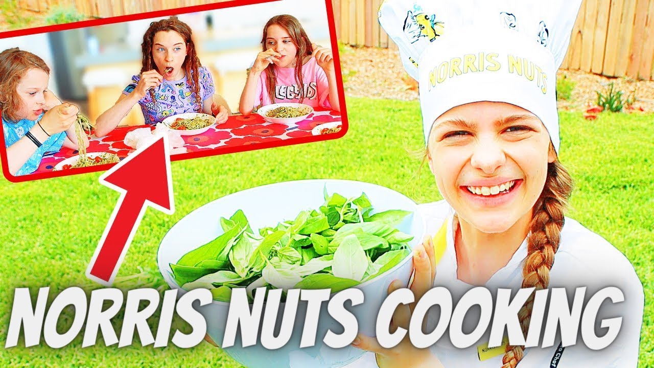 How Much Money Norris Nuts Cooking Makes??? #shorts - YouTube