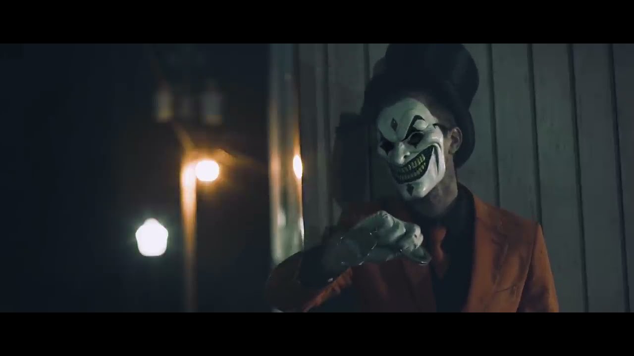 The Jester A Short Horror Film - YouTube