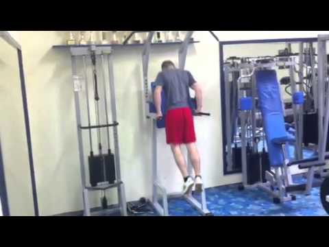 #99 workout 13/01/"13 - YouTube