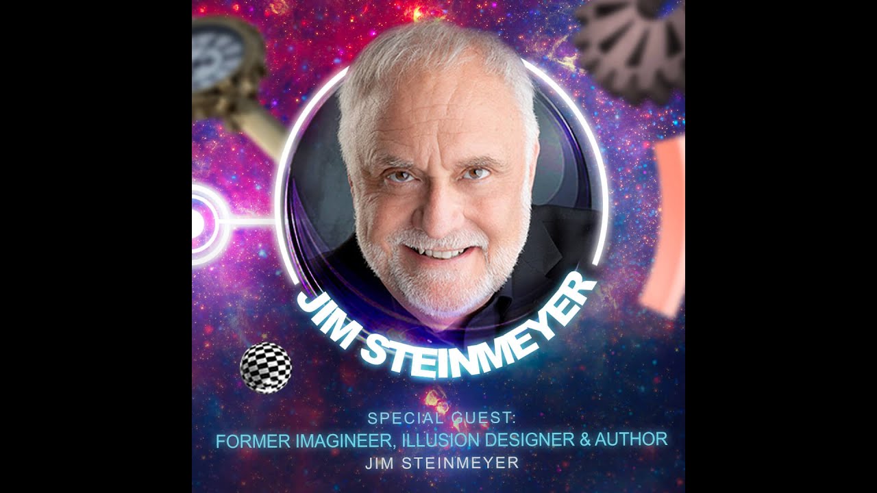Zeitgeist's Spirit of the Time: Episode 3 with passenger Jim Steinmeyer ...