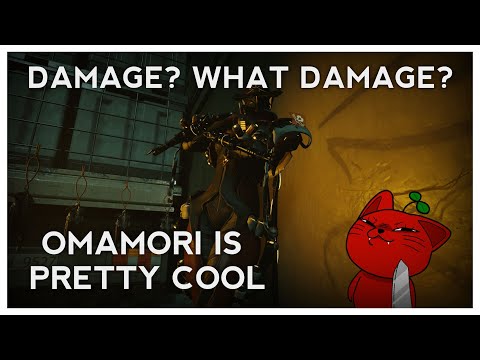 Pourquoi personne ne parle de cette technologie Omamori ? | Warframe : 1999 - Construction et guide