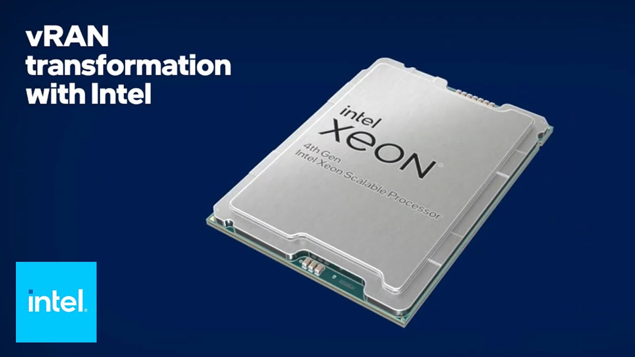 Maximize vRAN Transformation with Intel® Solutions for vRAN | Intel ...