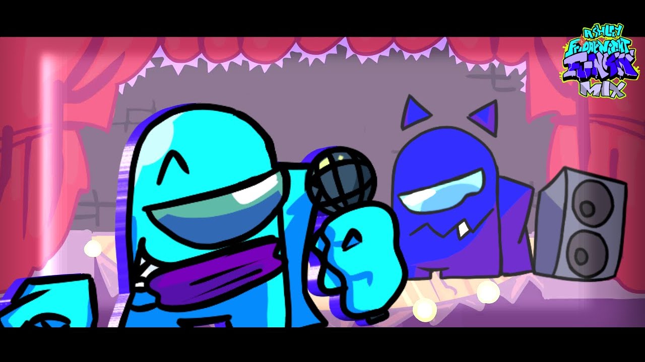 FNF-Ashley Mix Trailer - YouTube