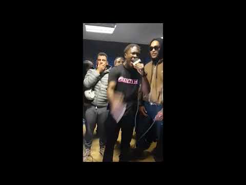 Snap Chat - Barz N Flowz (Behind The Scenes)