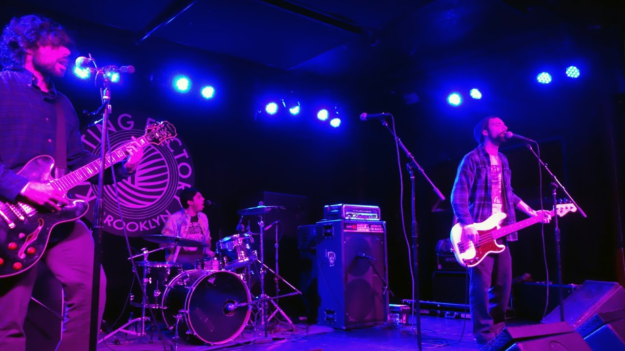 Crow Bait - Separate Stations (2/6/15) - YouTube