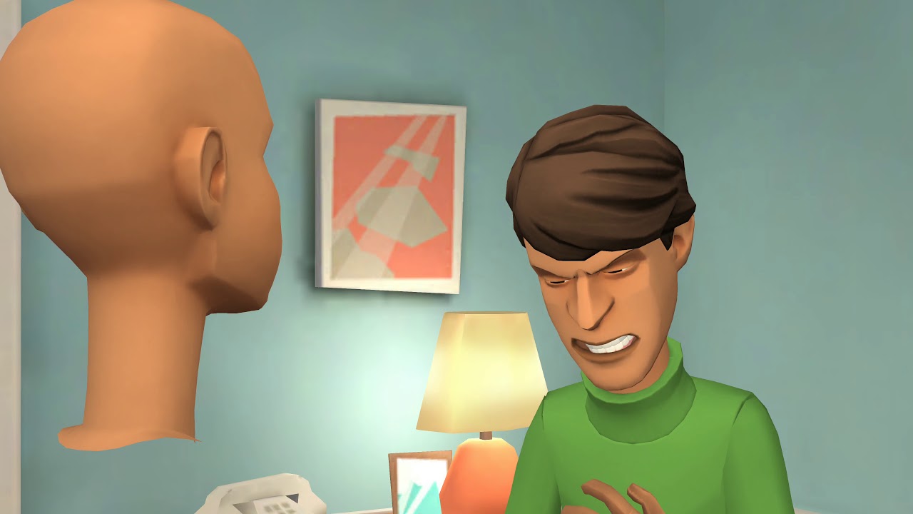 Classic Caillou Falls Asleep During Class/Grounded - YouTube