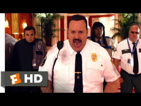 Paul Blart: Mall Cop 2 (2015) - We Are That Man Scene (9/10) | Movieclips