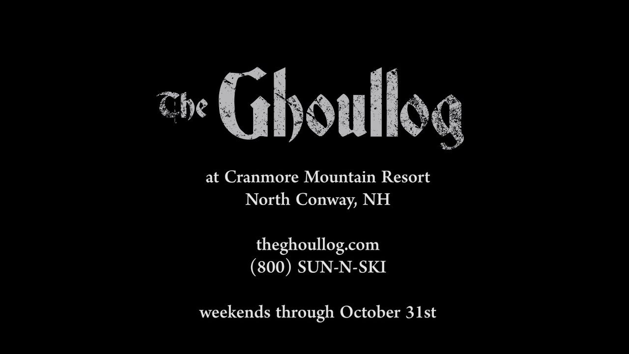 The Ghoullog 2015 - YouTube
